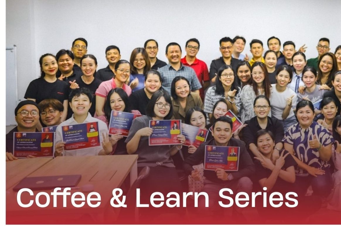 Coffee & Learn Series: Enjoying a cup of Coffee While Learning - Why ...